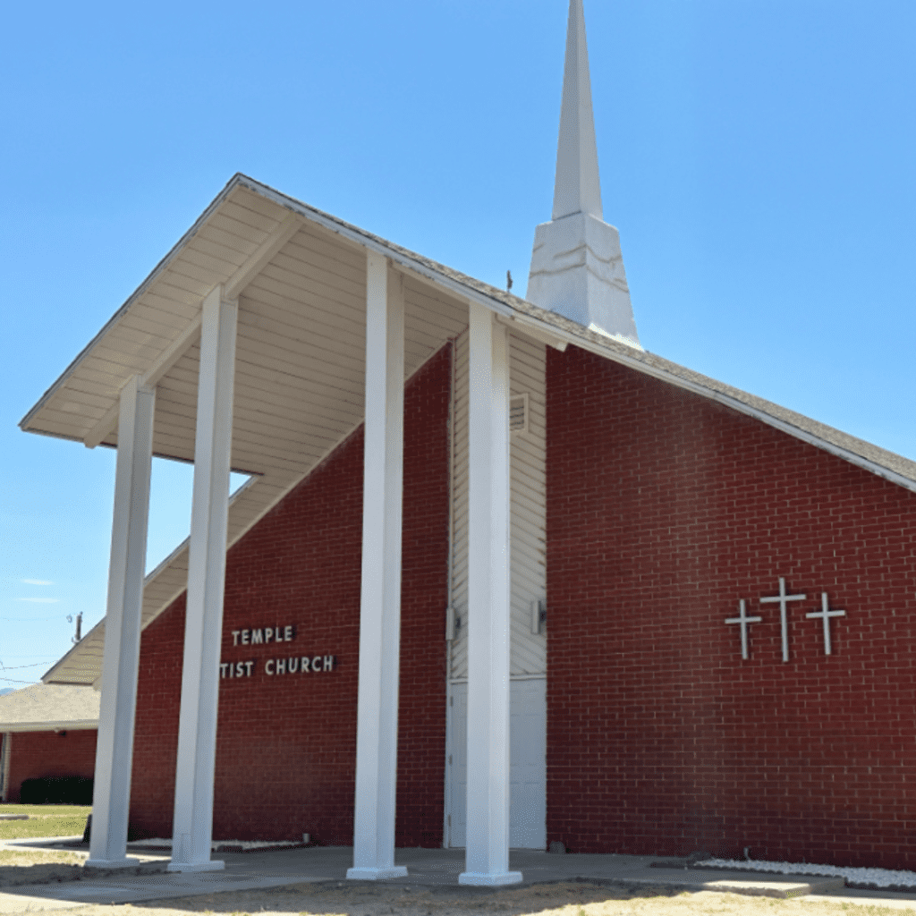 About | Temple Baptist Church